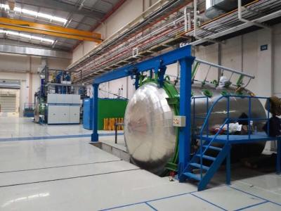 중국 Kbf Large Transformer Vacuum Drying Equipment 판매용