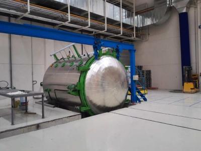 중국 Kbf Large Transformer Vacuum Drying Equipment 판매용