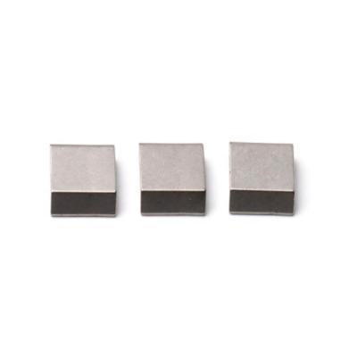 China Customized Tungsten Carbide Brazed Tips with High Density Range 12.00-14.90 g/cm³ Hardness 86.5-93.6 HRA and TRS 2000-4200 MPa for sale