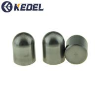 China Forged Tungsten Carbide Buttons YK05 for Oil Gas Drilling Bits 10-15mm for sale