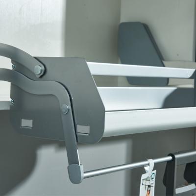 Κίνα Το σύγχρονο σύνολο εγχώριων επίπλων έθεσε σε 18mm το μορφωματικό πίνακα μορίων ντουλαπιών γραφείων κουζινών προς πώληση