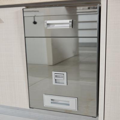Κίνα Λευκά MDF γραφείου συνόλων ύφους γραφείων σύγχρονα ολόκληρα γραφεία κουζινών PVC προς πώληση