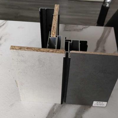 중국 2100x900x150mm 현대 동시대 내부 도어는 목재 도어를 방수 처리합니다 판매용