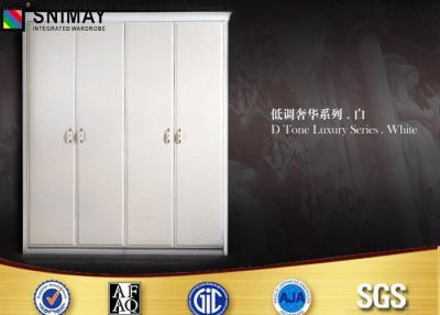 Cina Mobilia domestica standard europea semplice della camera da letto del portello scorrevole del guardaroba in vendita