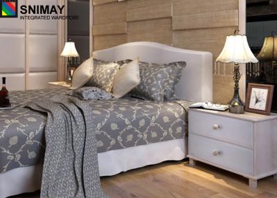 Cina Mobilia di legno del salone di due del cassetto di notte del supporto comodini della camera da letto in vendita