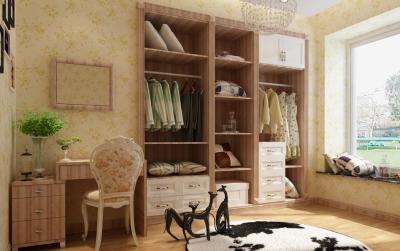 Cina I sistemi di memorizzazione di legno del gabinetto di Almirah graffiano resistente per la decorazione in vendita