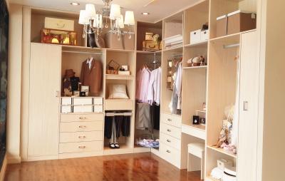 China Armario ambiental del guardarropa del dormitorio, muebles del vestuario en venta
