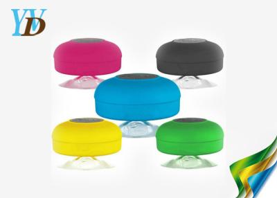 China Wasserdichter tragbarer freihändiger wasserdichter Bluetooth-Sprecher, OEM/ODM zu verkaufen