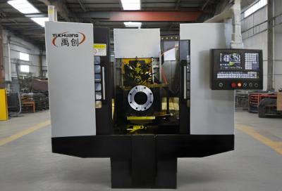China Low Consumption Power Tower Type Horizontal Machining Center 520mm X-Axis Stroke for sale