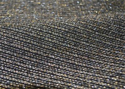Cina La lana operata del tweed ha mescolato vestiti della lana di Brown del tessuto i bei in vendita