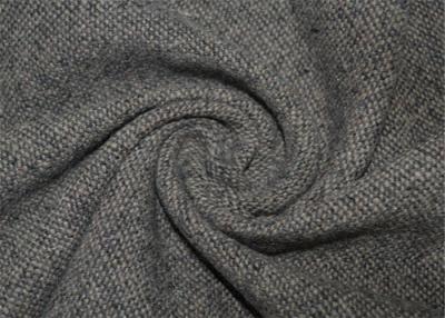 Cina Grey impermeabile del tessuto della lana del tweed con il peso leggero materiale ambientale in vendita