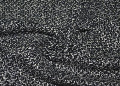 Cina Faccia - - il tessuto speciale della lana del tweed di ordine tricottato per il vestito donne/degli uomini in vendita