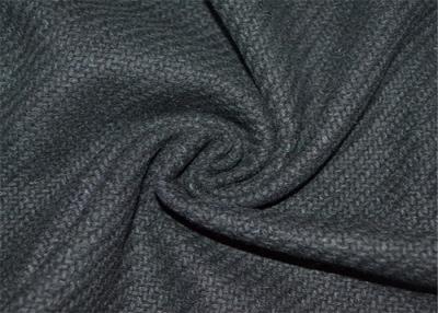 Cina Lana tessuta del tessuto 10% della lana del tweed di tecniche per l'OEM inverno/di autunno accettato in vendita