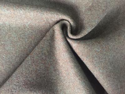 Cina Tessuto classico della lana di Felted di stile, prodotto intessuto della flanella per le trapunte del bambino in vendita