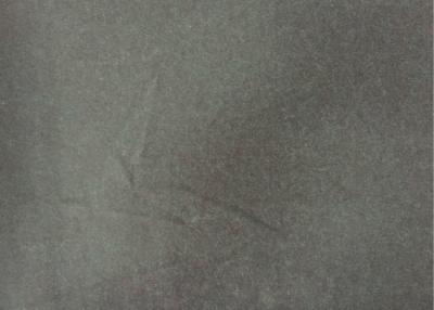 Cina Grey del tessuto della lana bollito 380g/M, materiale della flanella in vendita