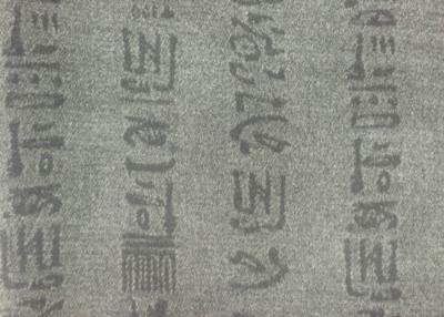 Cina Tessuto da arredamento del feltro della lana, tessuto della lana per progettazione del jacquard dei cappotti in vendita