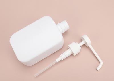 Cina ugello lungo della mano 500ml del prodotto disinfettante della bottiglia riutilizzabile vuota del sapone per il lavaggio della mano dell'alcool in vendita