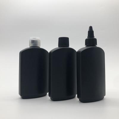 중국 스크루 넥 픽업 플라스틱 스크루 톱 병 30ml 맞춤형 라벨링 솔루션 판매용