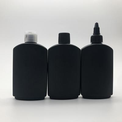 중국 스크루 넥 픽업 플라스틱 스크루 톱 병 30ml 맞춤형 라벨링 솔루션 판매용