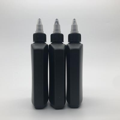 중국 스크루 넥 픽업 플라스틱 스크루 톱 병 30ml 맞춤형 라벨링 솔루션 판매용