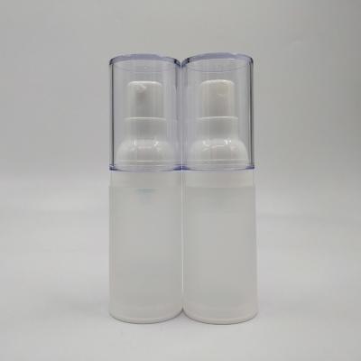 中国 ペット用プラスチックローションボトル スクリーンプリント 50ml 30ml 販売のため