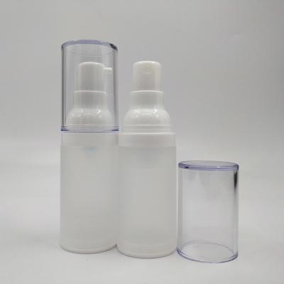 中国 ペット用プラスチックローションボトル スクリーンプリント 50ml 30ml 販売のため