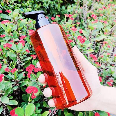 중국 PE 컬러 재료 플라스틱 로션 병 30ml 50ml 60ml 샘플 제공 판매용