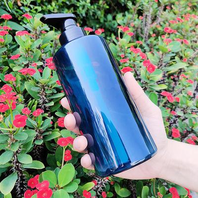 중국 PE 컬러 재료 플라스틱 로션 병 30ml 50ml 60ml 샘플 제공 판매용