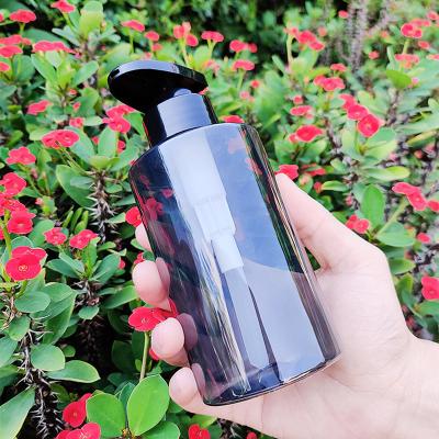 중국 PE 컬러 재료 플라스틱 로션 병 30ml 50ml 60ml 샘플 제공 판매용