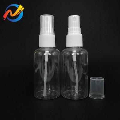 China Conveniently sized PET Spray Bottle for Daily Needs for sale