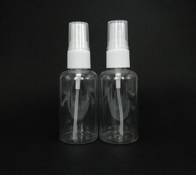 China Conveniently sized PET Spray Bottle for Daily Needs for sale
