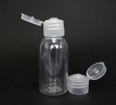 中国 円形のPETフリップボトル 表面が滑らかな結果が必要です 販売のため