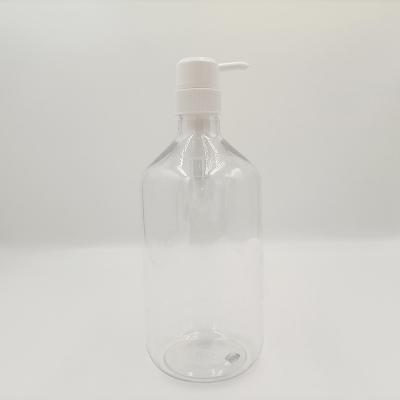 中国 PMMA Plastic Varieties Flip-top Closure Artificial Moisturizer Bottles for Moisturizing Efficiency 販売のため