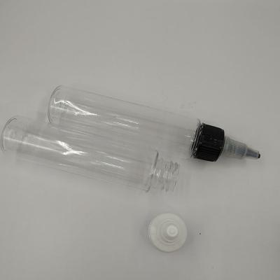 Κίνα 15 ml προσαρμοσμένα μπουκάλια τύπου σφραγίδας από πλαστικό με προσαρμοσμένο πίνακα ετικέτας προς πώληση