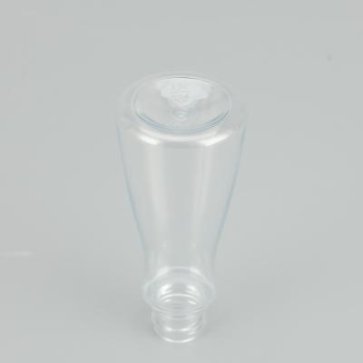 中国 クラシックなデザインの滑らかな丸い透明なPETスプレーボトル 販売のため