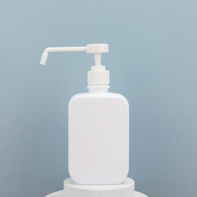 중국 자외선 전압 뚜?? 이 있는 둥근 PET 로션 병 - 맞춤형 디자인 판매용