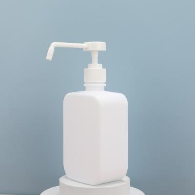 중국 자외선 전압 뚜?? 이 있는 둥근 PET 로션 병 - 맞춤형 디자인 판매용