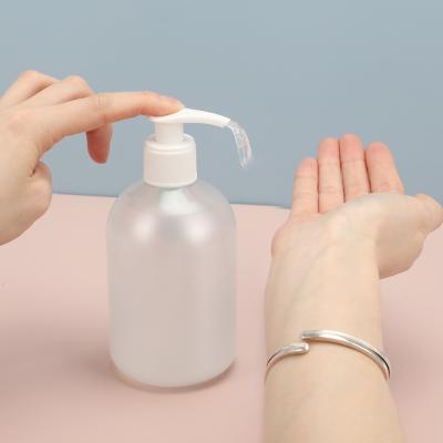 中国 PMMA Plastic Varieties Flip-top Closure Artificial Moisturizer Bottles for Moisturizing Efficiency 販売のため
