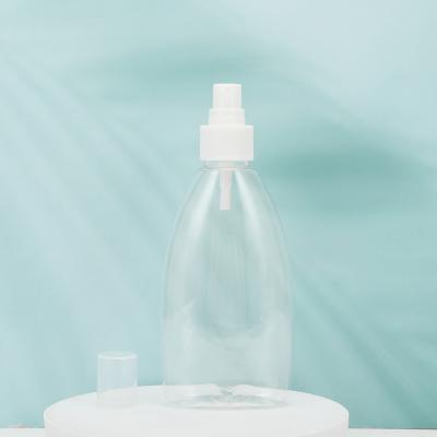 중국 맑은 둥근 PMMA 로션 병 250ml 300ml 500ml 샘플 제공 흰색/고객 요청 판매용