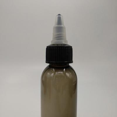 Китай Прозрачные пластиковые бутылки с винтовой крышкой с настраиваемой герметикой для хранения жидкости продается