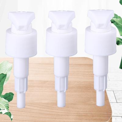 중국 커스터마이징 가능한 둥근 플라스틱 로션 병 30ml - 60ml 용량의 스크린 프린팅 옵션으로 명확한 PET/PE/HDPE 판매용