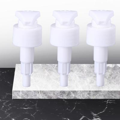 중국 커스터마이징 가능한 둥근 플라스틱 로션 병 30ml - 60ml 용량의 스크린 프린팅 옵션으로 명확한 PET/PE/HDPE 판매용