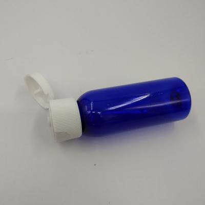 中国 15ml 30ml 50ml 70ml 80ml 100ml 向けにカスタマイズされたプラスチックスクリュートップ容器 販売のため