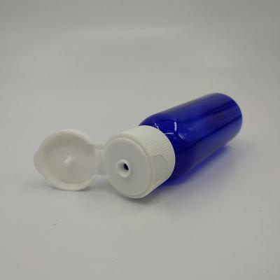 中国 15ml 30ml 50ml 70ml 80ml 100ml 向けにカスタマイズされたプラスチックスクリュートップ容器 販売のため