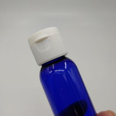 中国 15ml 30ml 50ml 70ml 80ml 100ml 向けにカスタマイズされたプラスチックスクリュートップ容器 販売のため