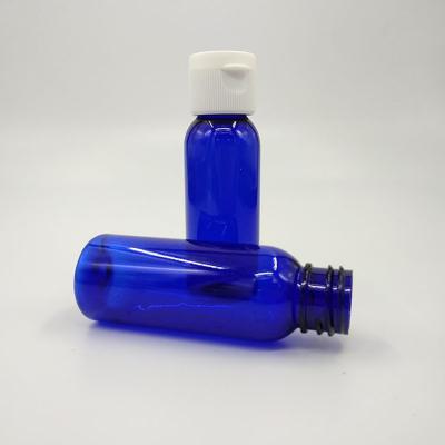 中国 15ml 30ml 50ml 70ml 80ml 100ml 向けにカスタマイズされたプラスチックスクリュートップ容器 販売のため