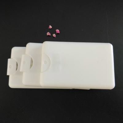 중국 플립 톱 캡과 레이블 디자인을 가진 맞춤형 둥근 플라스틱 로션 병 판매용