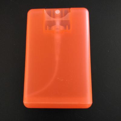 중국 30 50 및 60ml의 플립 톱 캡을 가진 사용자 정의 가능한 플라스틱 로션 병 판매용