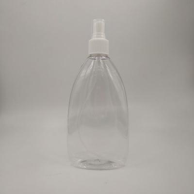 China Countdown Time Display Shampoo Dispenser PET Bottle With PETG for sale