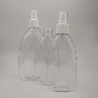 China Countdown Time Display Shampoo Dispenser PET Bottle With PETG for sale